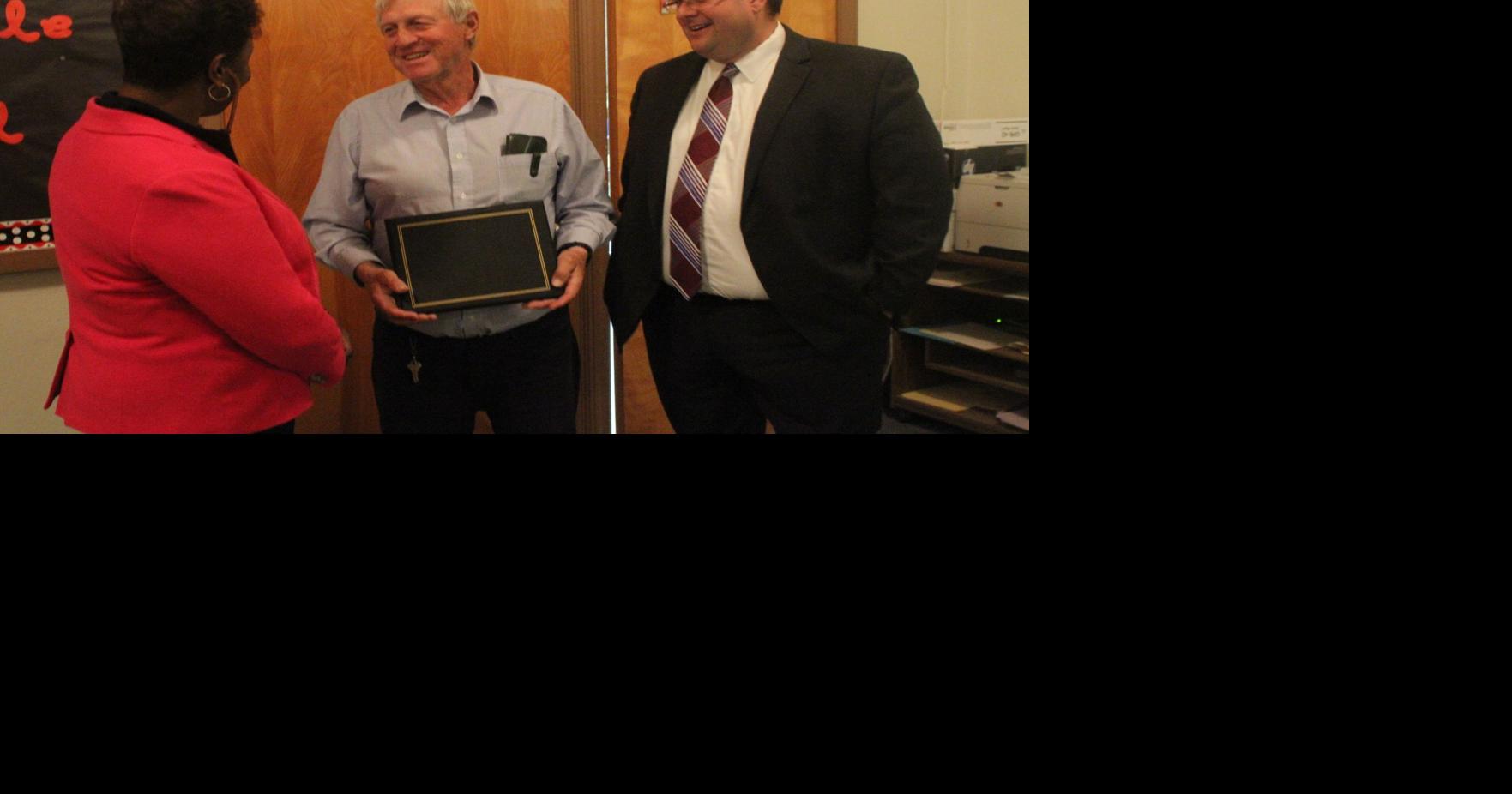 Stapleton teacher honored for long career