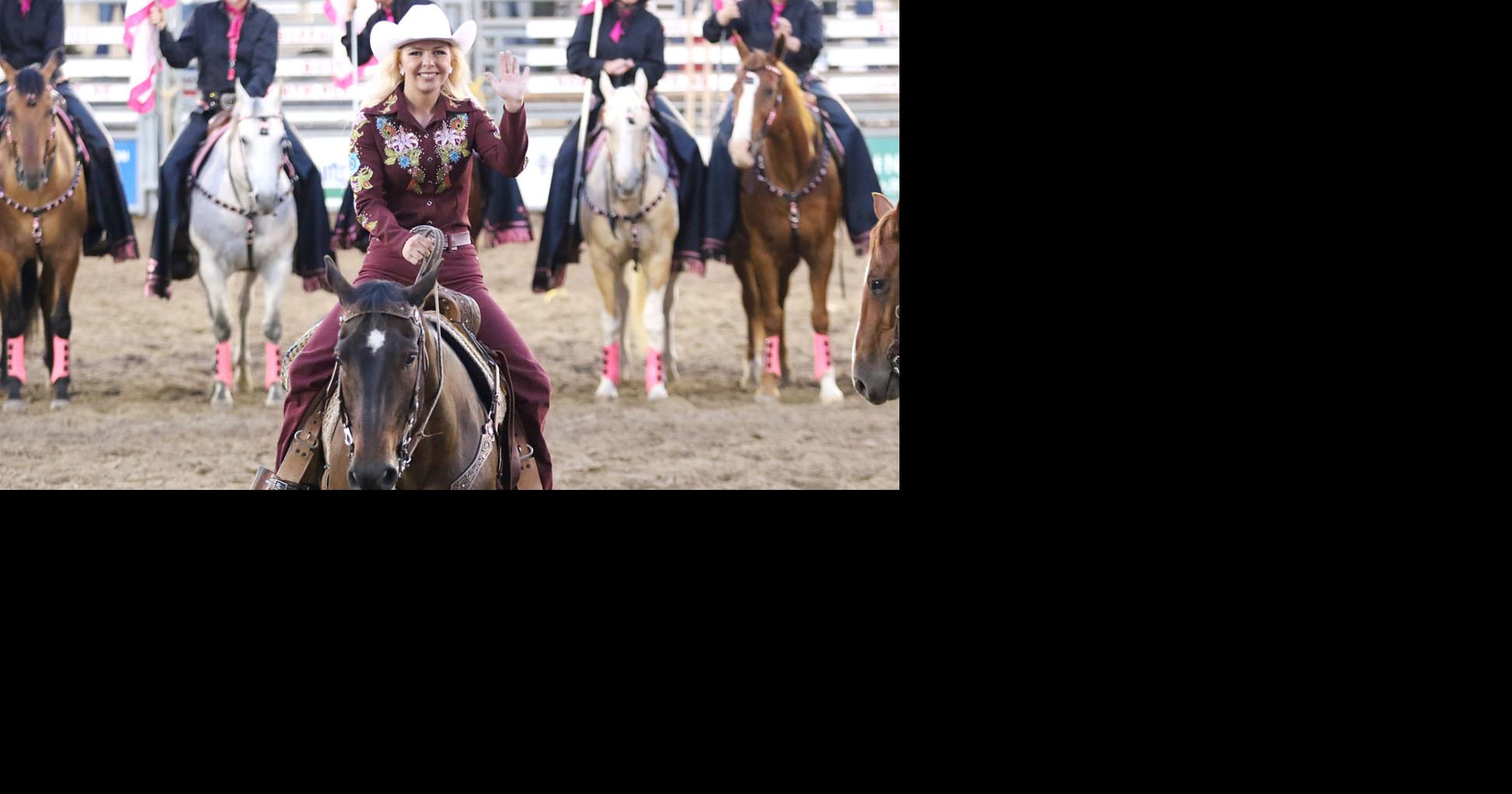 Miss Rodeo Nebraska coronation tickets available through Dec. 20