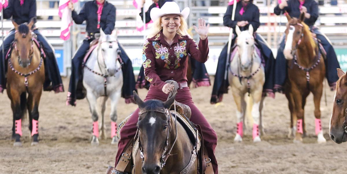 Miss Rodeo Nebraska coronation tickets available through Dec. 20