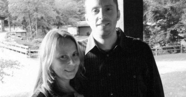 Stephanie Witter and Matthew Libby