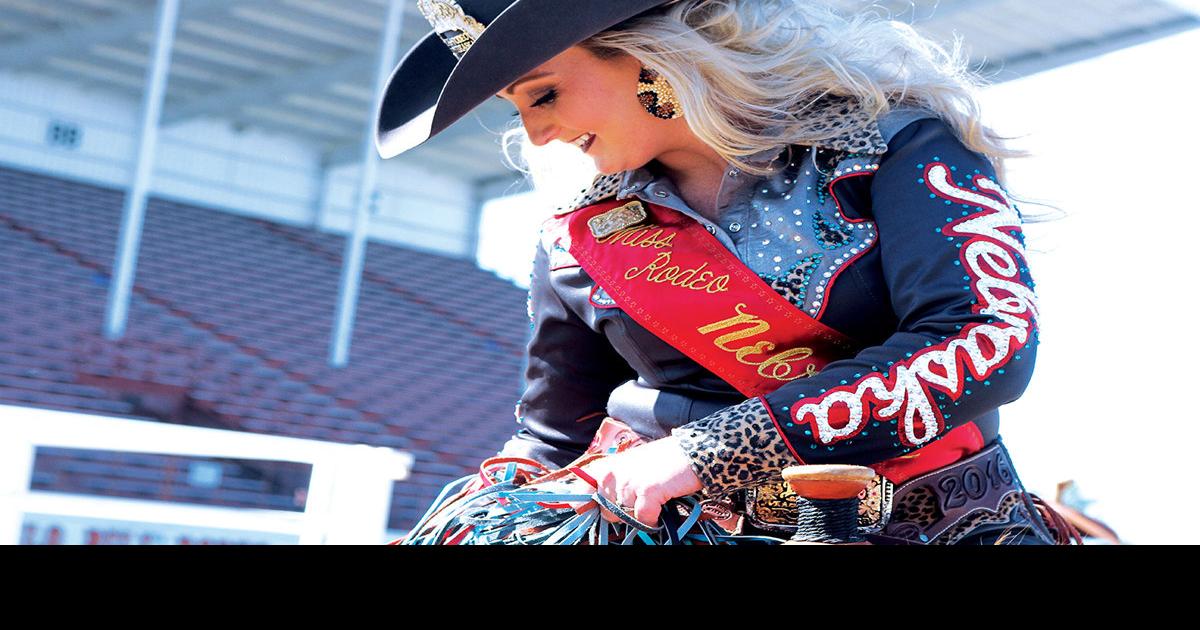 Miss Rodeo Nebraska nabs Miss Congeniality