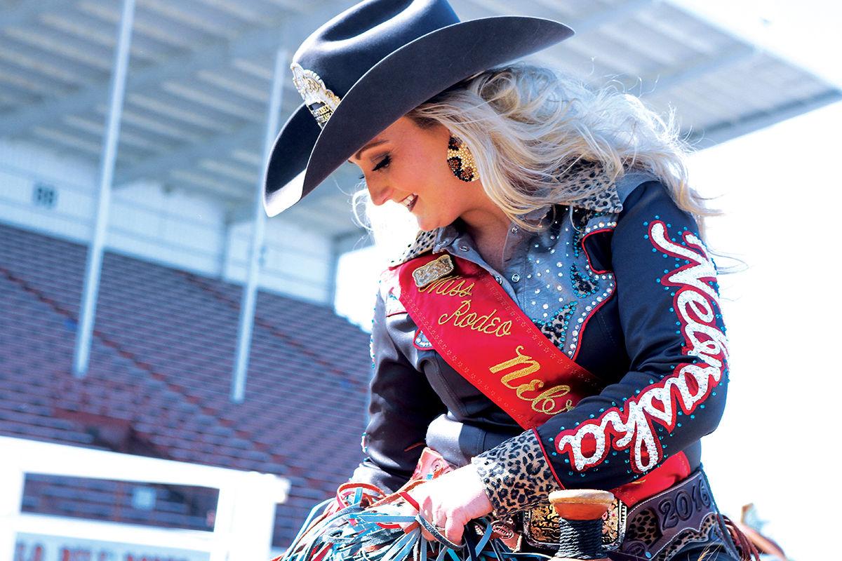 Miss Rodeo Nebraska nabs Miss Congeniality