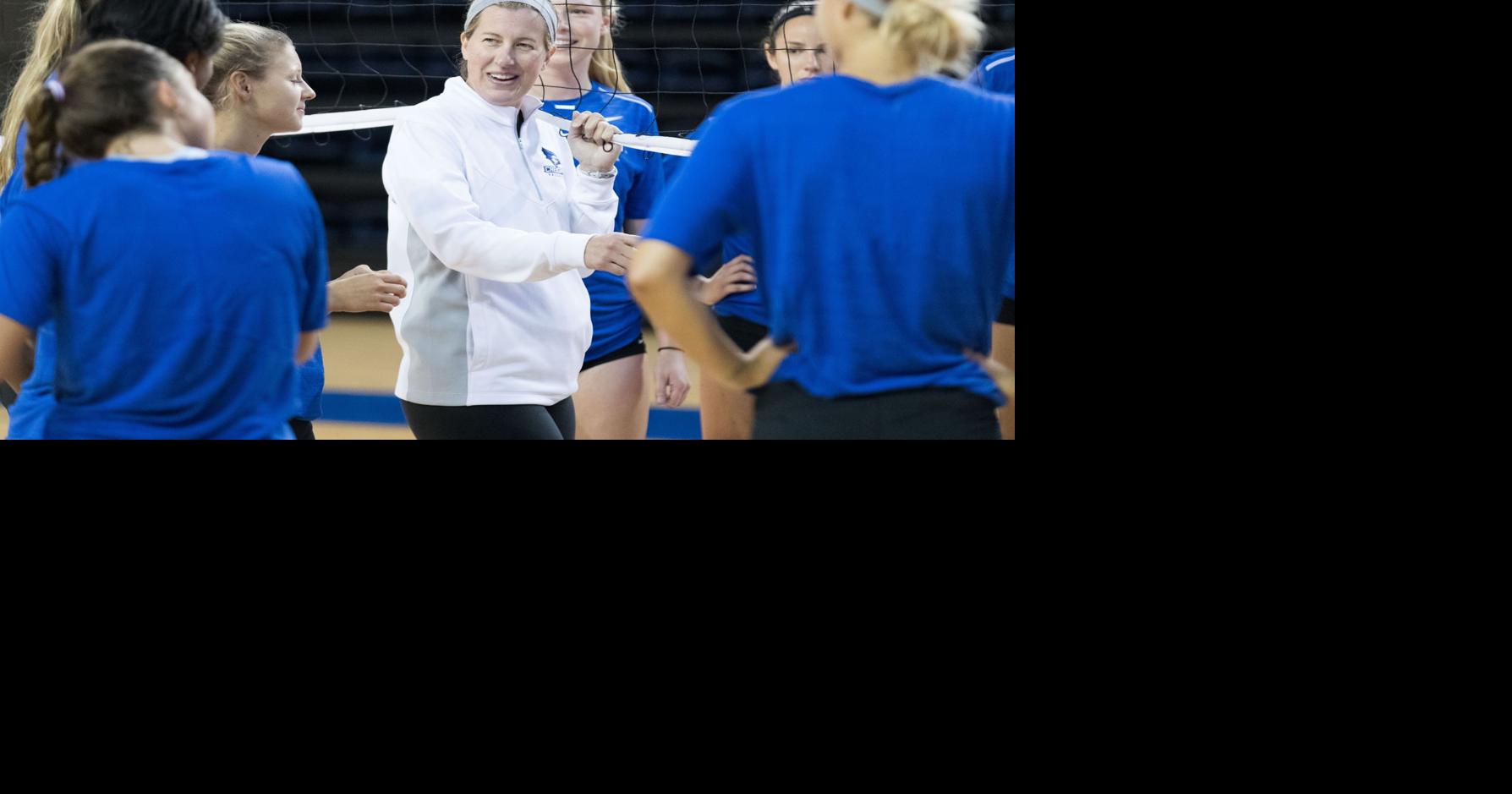 Creighton's Angie Oxley Behrens named national assistant volleyball ...