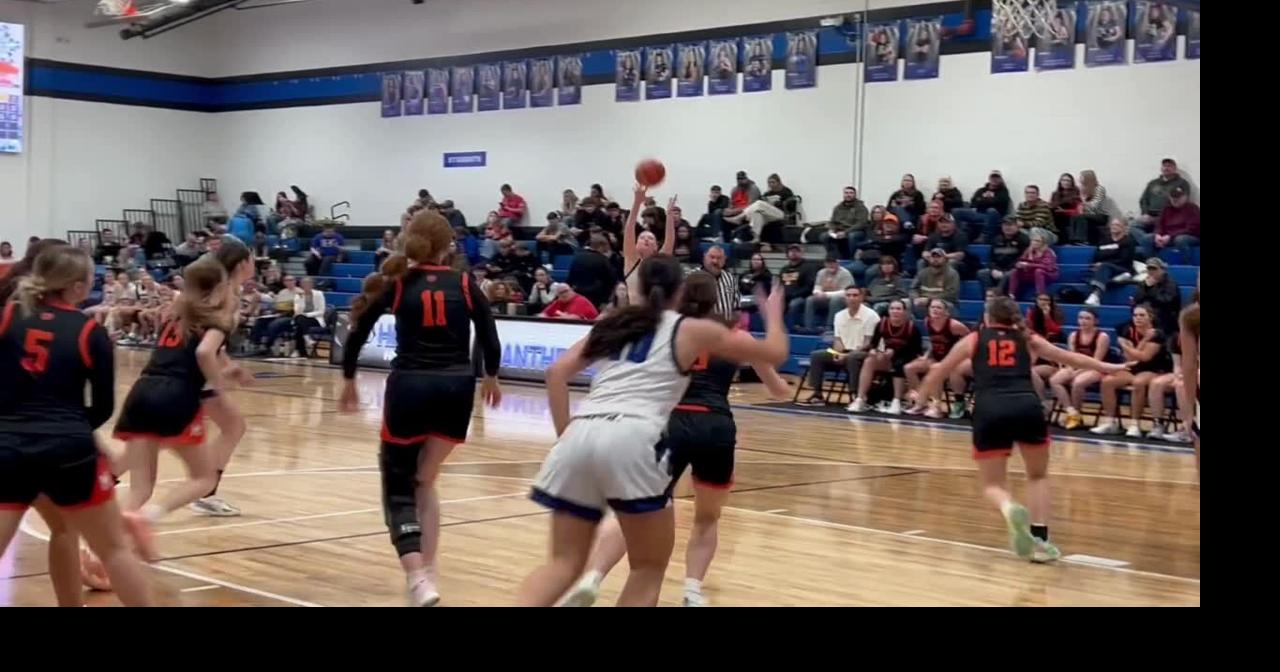 Hershey girls cruise to home win over Maxwell on Friday