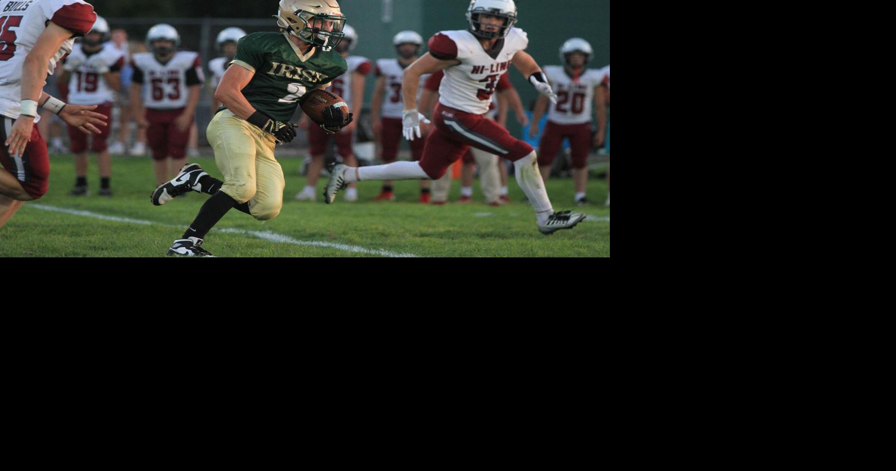 Friday Night Football: North Platte Telegraph area scores