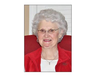 Sarah ‘Peggy’ Elizabeth Sanders Dudney | Obituaries | nrcolumbus.com