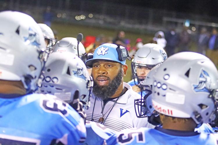 West Columbus makes history with second round football win | Sports ...