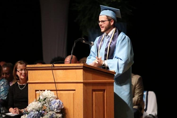 West Columbus High School holds graduation ceremony | Education ...