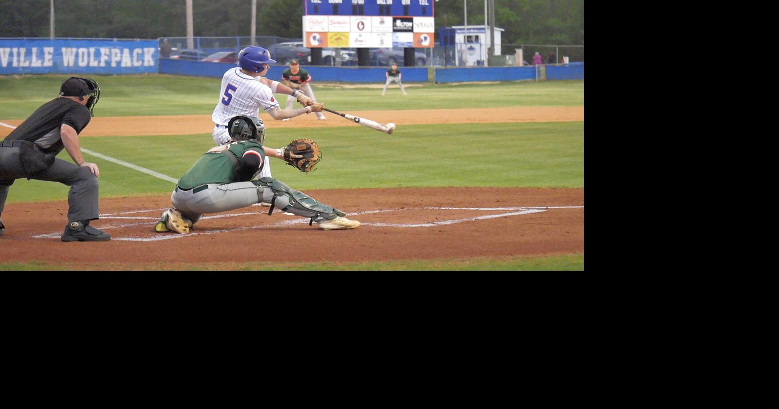 Stallions sweep past Vikings, Pack baseball pounds Gators | Sports ...
