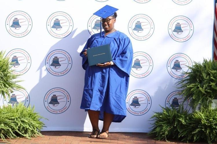 Southeastern Community College holds drive-through graduation ceremony ...