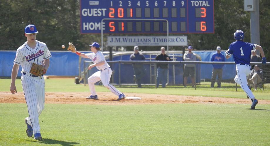 Rare half-inning lifts Midway nine past Whiteville | Sports ...