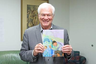 Family prayer leads to book that supports ministry | Archives ...