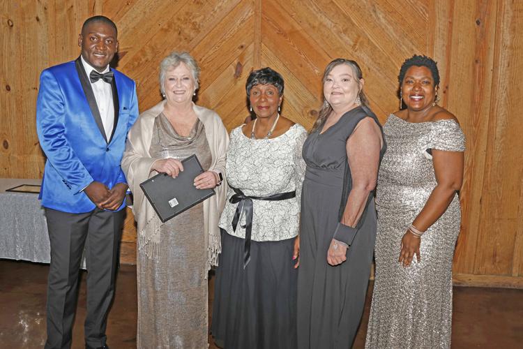 Nonprofits recognized at Columbus County Honors gala | Pottery ...