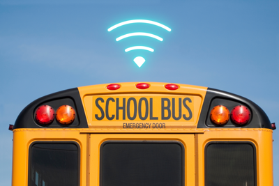 Schoolbus wifi to make rides more productive for some students ...