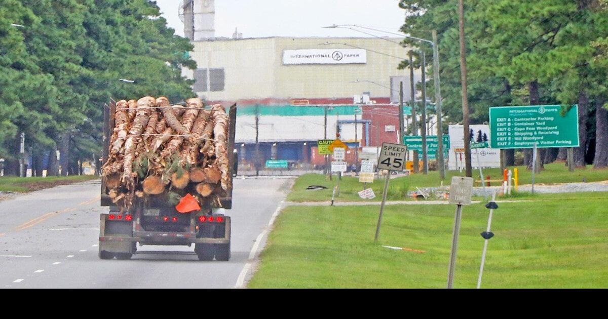 IP Riegelwood Mill shuts down after ‘cyberattack’ | Business ...