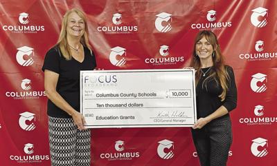 Four county schools receive FOCUS Broadband grants | News | nrcolumbus.com