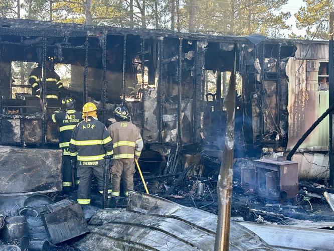 East end home destroyed in fire Friday | Public Safety | nrcolumbus.com