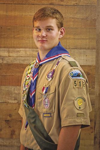 Stanley earns Eagle rank | News | nrcolumbus.com