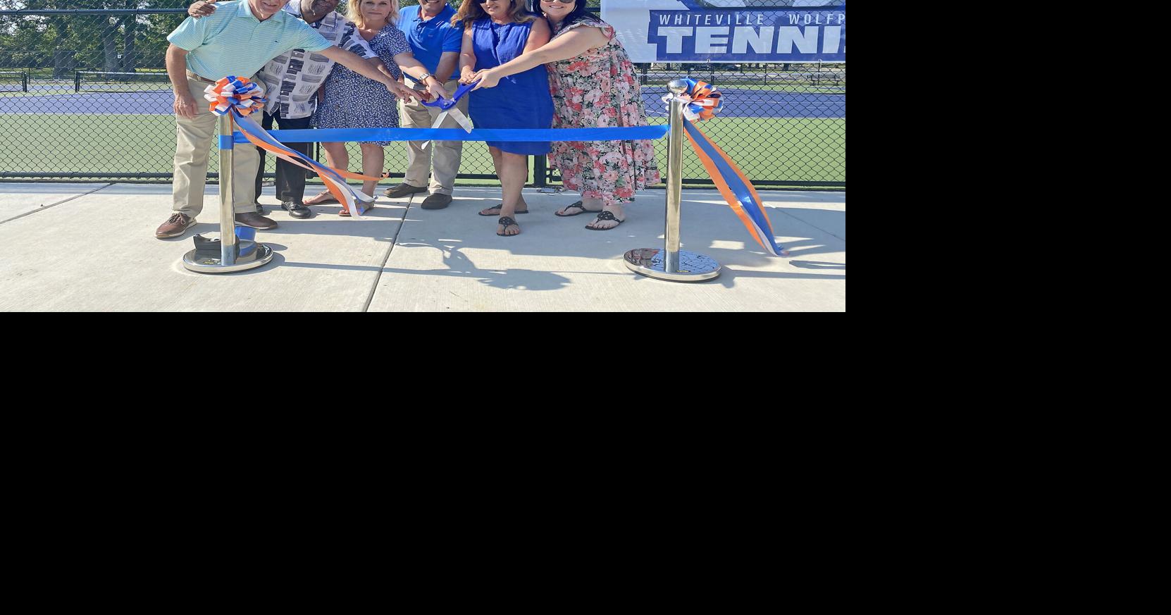 ‘Excited and ready to play’: WHS tennis courts open to students, public ...