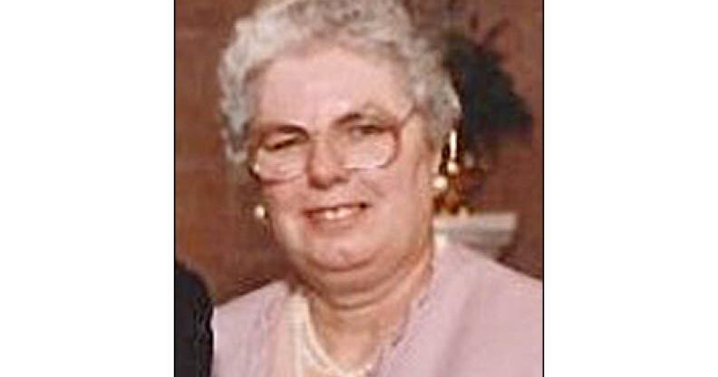 BETTY JOYCE FAULKNER HUFHAM | Obituaries | nrcolumbus.com