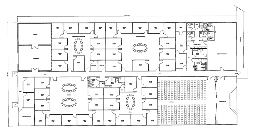 Sheriff shares plans for new office, jail upgrades | Public Safety ...