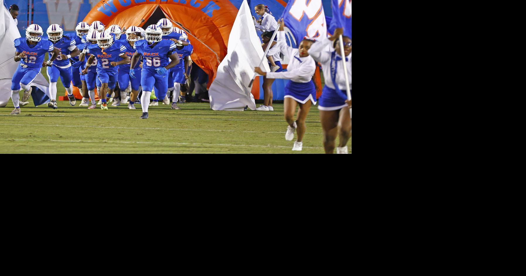 Wolfpack dominates, Stallions edge in county gridiron action | Sports ...