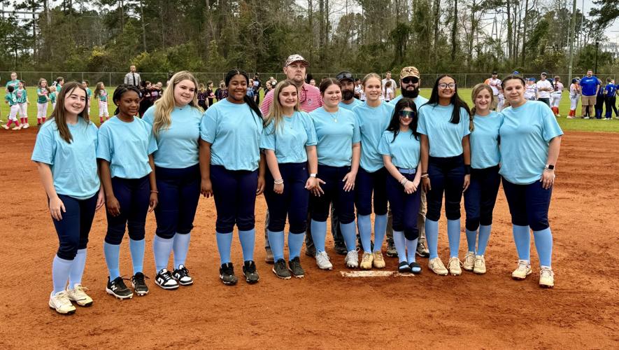 PHOTOS: Dixie Softball Opening Ceremonies | Sports | nrcolumbus.com