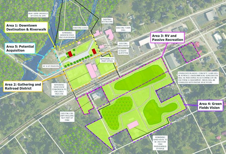How much park can $7 million buy? Fair Bluff weighs options | News ...