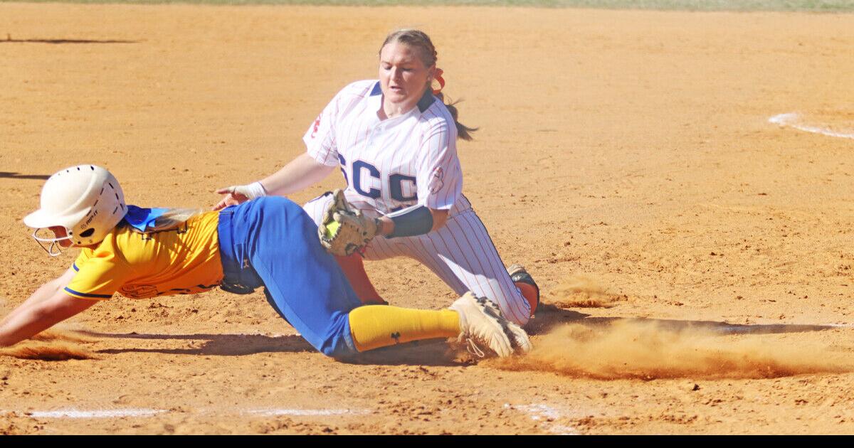 SCC splits softball doubleheader in North Myrtle Beach | Sports ...