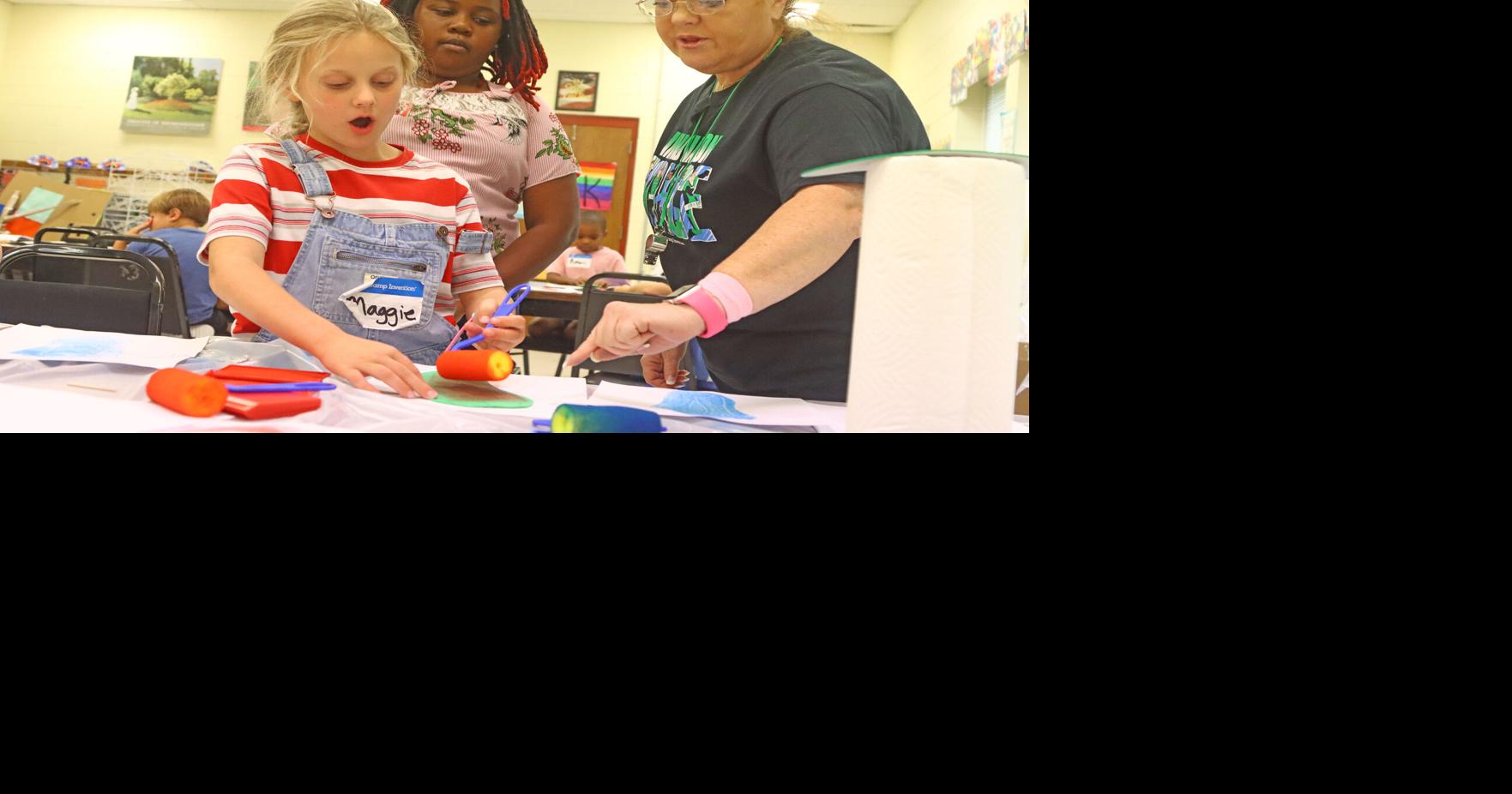 Camp Invention returning to Edgewood Elementary | Education ...