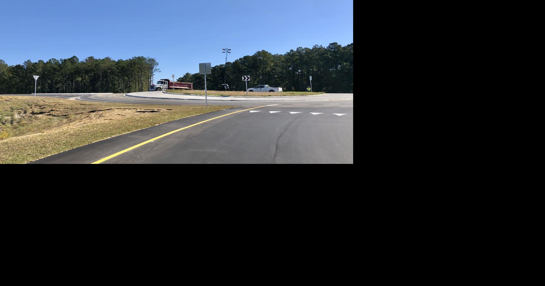 First 74/76 bridge open at Lake | News | nrcolumbus.com