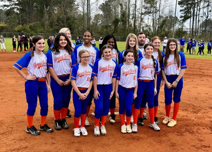PHOTOS: Dixie Softball Opening Ceremonies | Sports | nrcolumbus.com