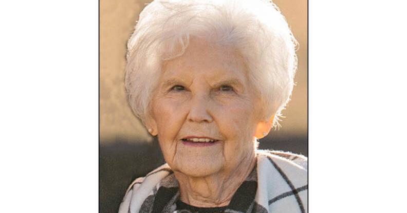 MARY EDWARDS | Obituaries | nrcolumbus.com