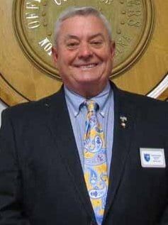 County Commissioner Edwin Russ switches political parties | Local ...