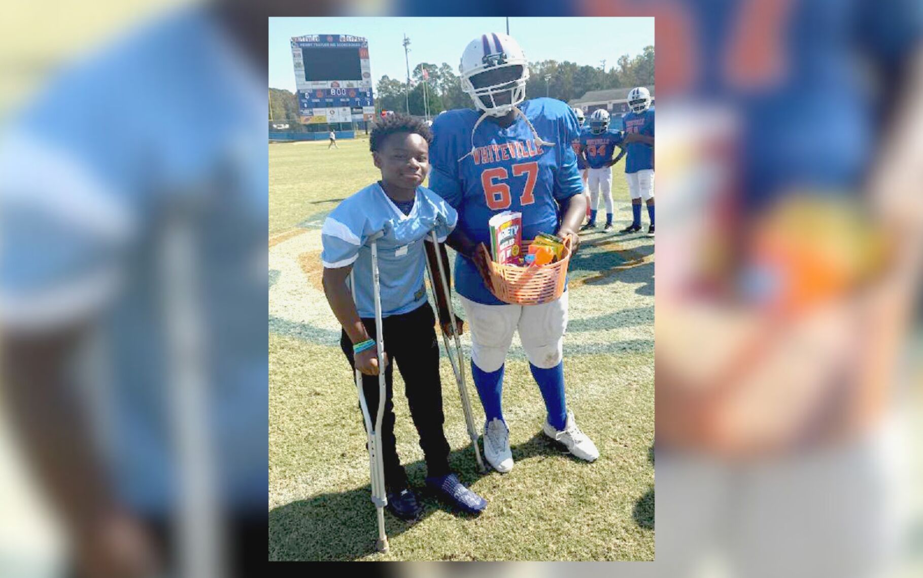 From the easy chair: Let’s temper the ill will. These kids are showing ...