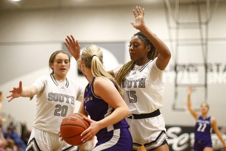 Stallions fall to West Bladen in conference matchups | News ...