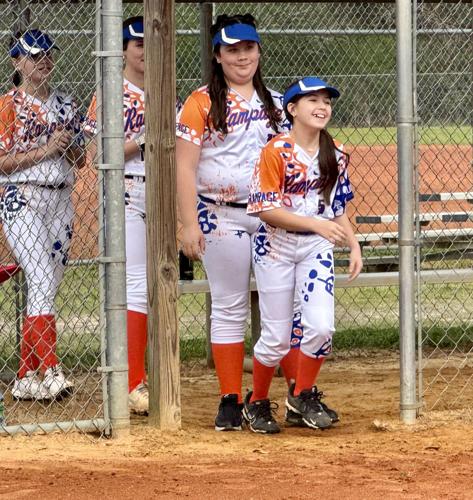 PHOTOS: Dixie Softball Opening Ceremonies | Sports | nrcolumbus.com