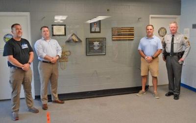 New memorial honors Trooper Kevin Conner | News | nrcolumbus.com