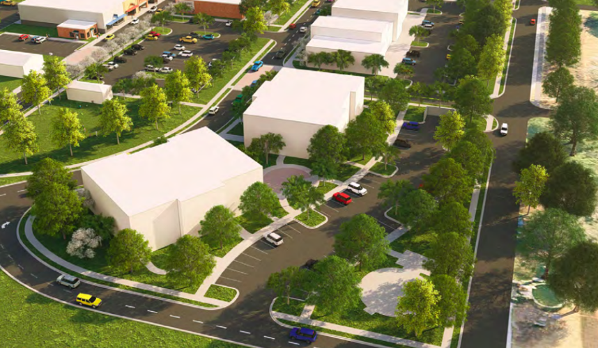 Chadbourn downtown master plan includes event space, parks and more ...