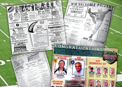 Pigskin Picks Winners from 1939 - 2024 | Sports | nrcolumbus.com