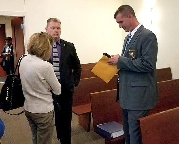 UPDATED: Herring found not guilty on all counts | Archives | nrcolumbus.com