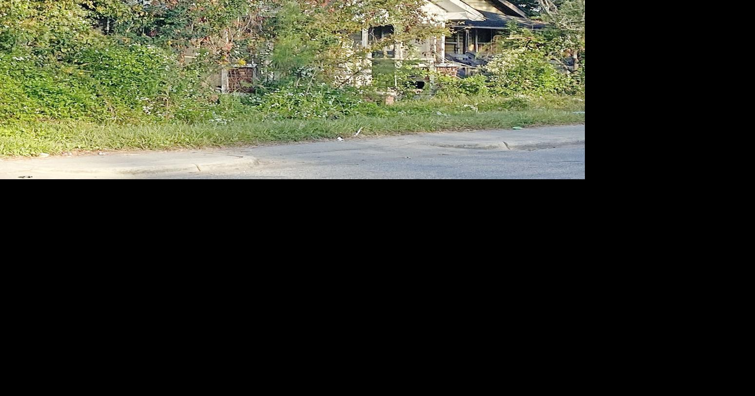 Overgrown properties spark safety concerns in Whiteville neighborhood ...