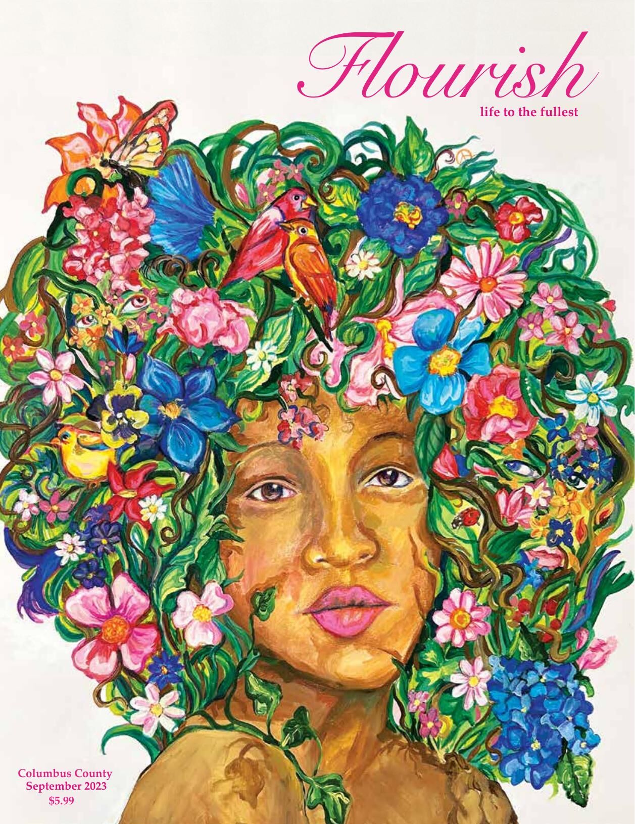 Flourish Magazine Fall 2023 | Special Sections | nrcolumbus.com