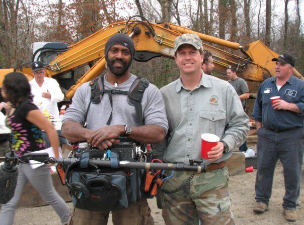 From 954: Deans details life in trapping, reality TV and timber ...