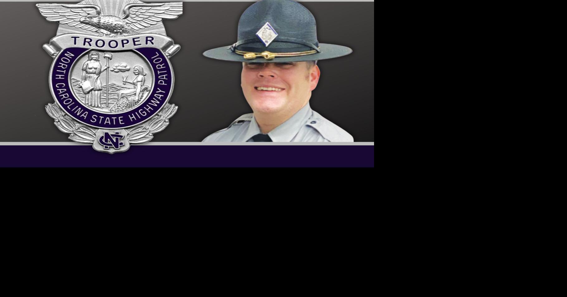 NCSHP Trooper Godwin remembered for ‘integrity and compassion’ | News ...
