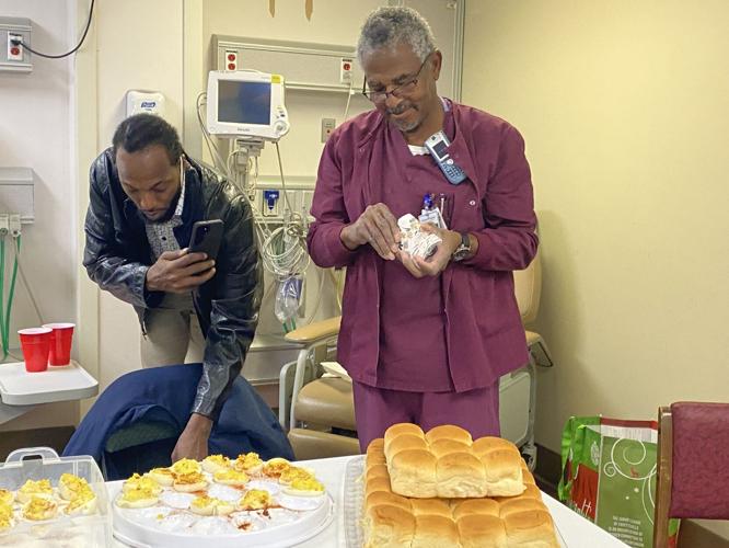 ‘The sweetest soul’ retires from hospital after 47 years | Health ...