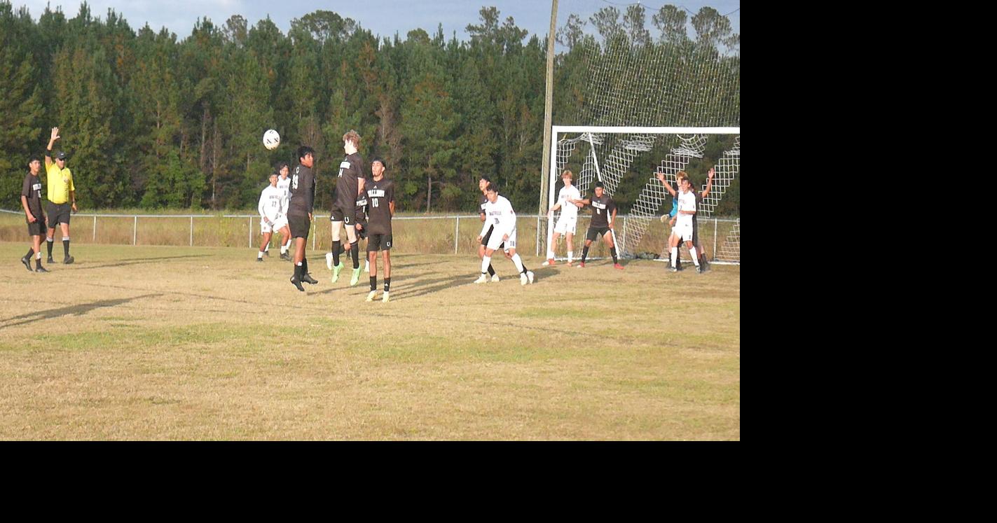 Wolfpack wins County men's soccer championship | Sports | nrcolumbus.com