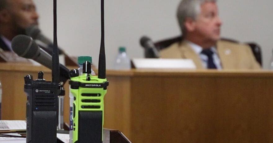 Commissioners approve moving county radios to VIPER system | Local ...