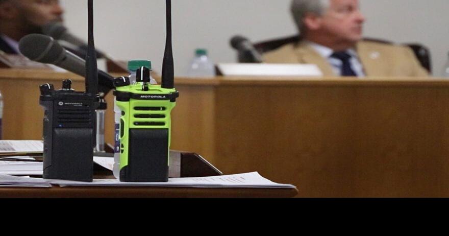 Commissioners approve moving county radios to VIPER system | Local ...