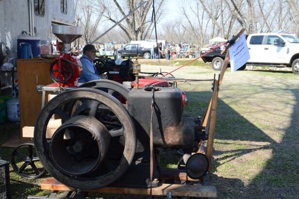 Hit-and-miss enthusiast enjoys Southern Farm Days | News | nrcolumbus.com